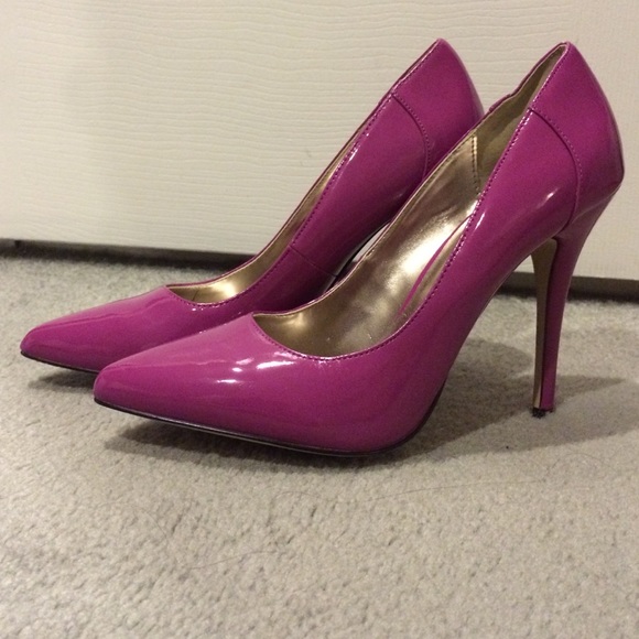 Steve Madden | Shoes | Magenta Shoes | Poshmark